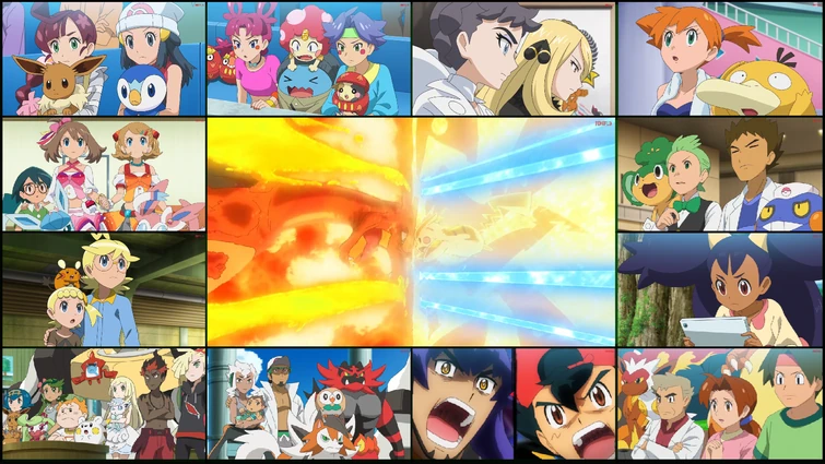 Discuss Everything About Pokémon Wiki | Fandom