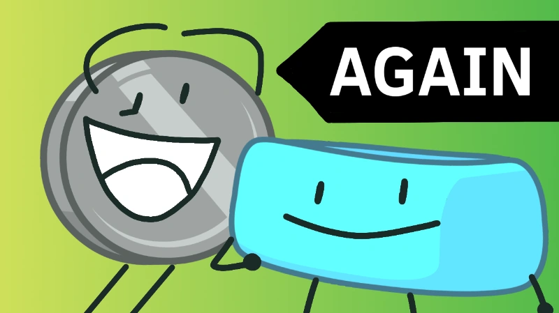 Battle For B.F.D.I. Roleplay 1 | Fandom