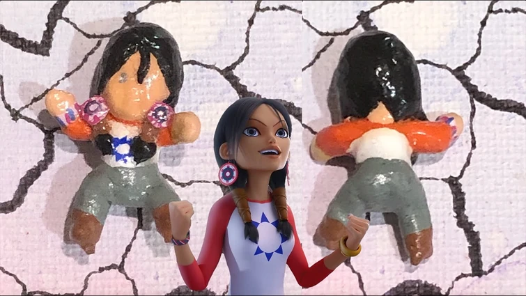 Miraculous Baby #33 : Jessica Keynes! | Fandom