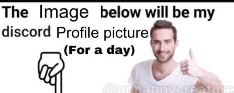 First to 3 upvotes is my pfp | Fandom