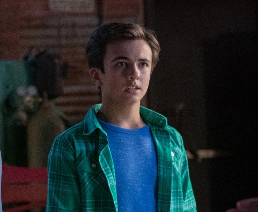 Stargirl's Trae Romano Talks Loss, Legacy and Flirting with Villainy ...