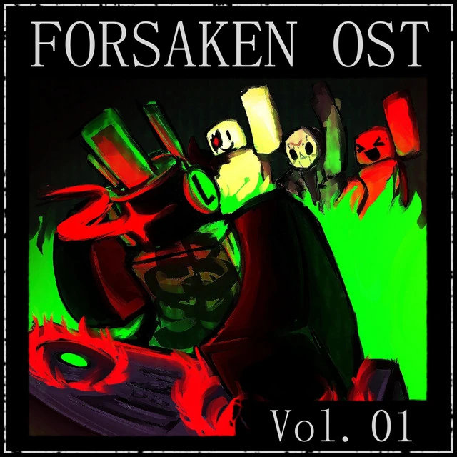 Forsaken official ost | Fandom
