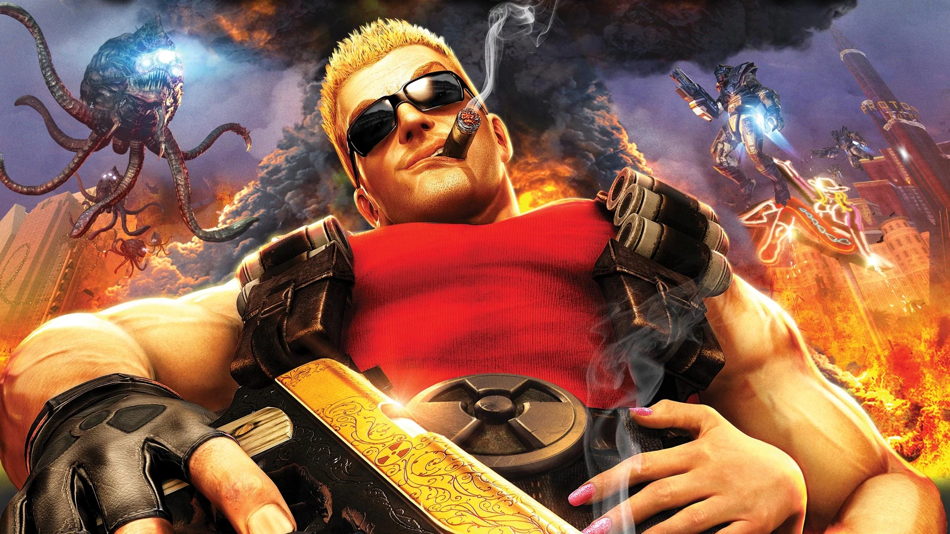 Duke Nukem VS ??? | Fandom