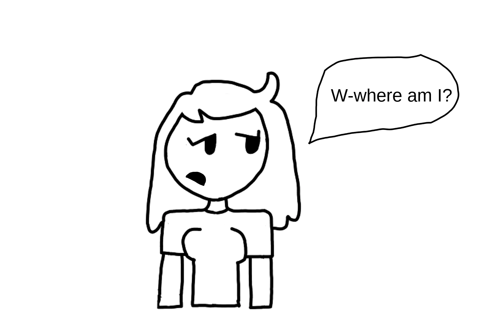 Art of that now dead void trend by cyan | Fandom