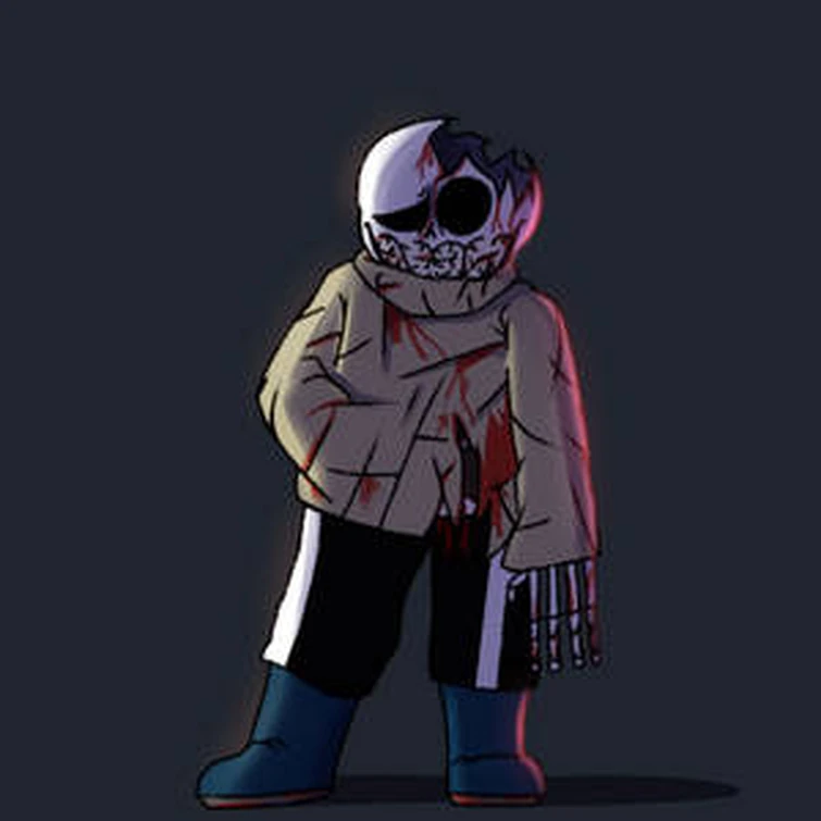 Found Canon HorrorSwap by ContentDA | Fandom