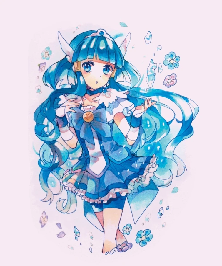 PreCure Art Showcase (Part 9) | Fandom