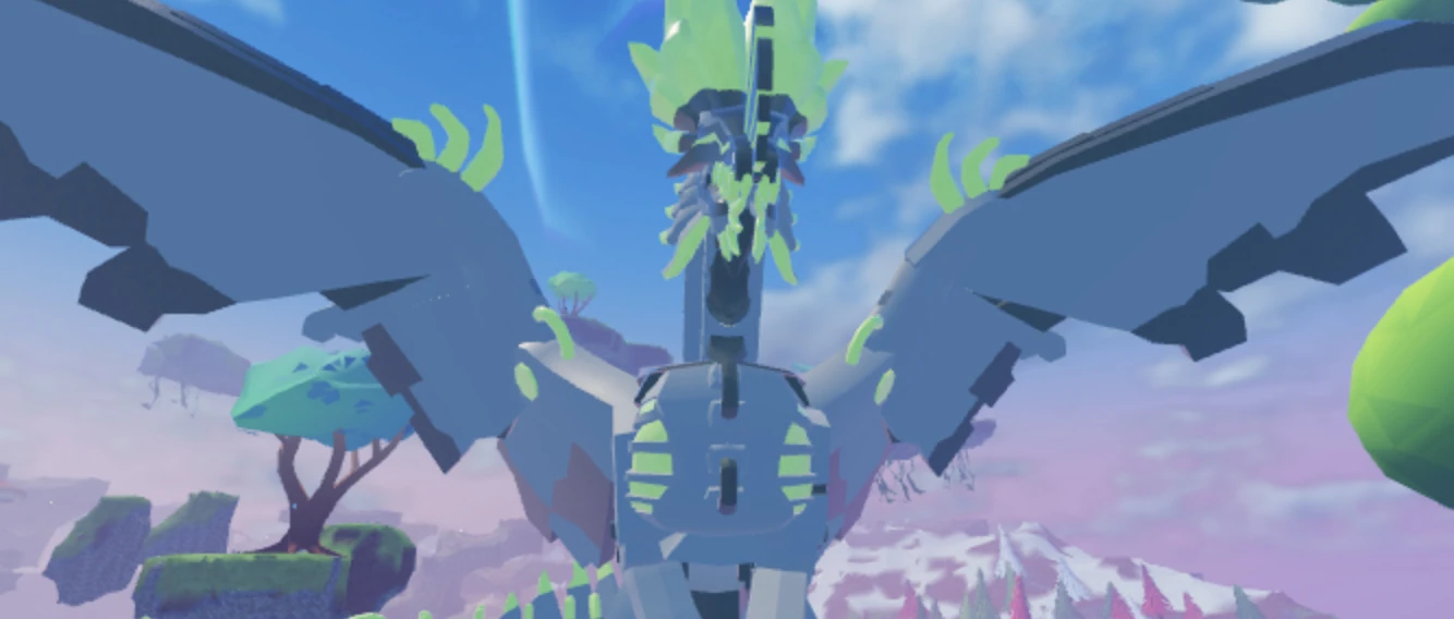 My default robodon! Just wanted to post about her :) | Fandom