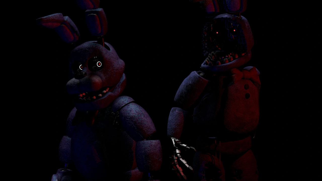 Bonnie The Bunny | Fandom