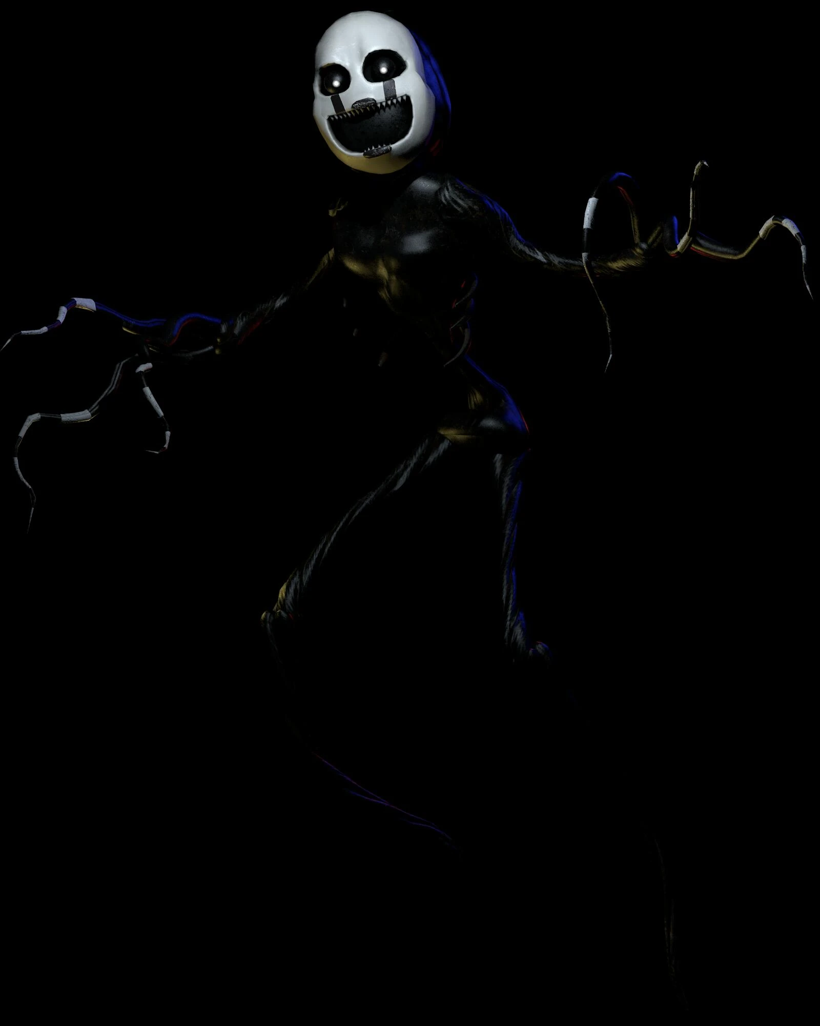 Nightmarionne | Fandom