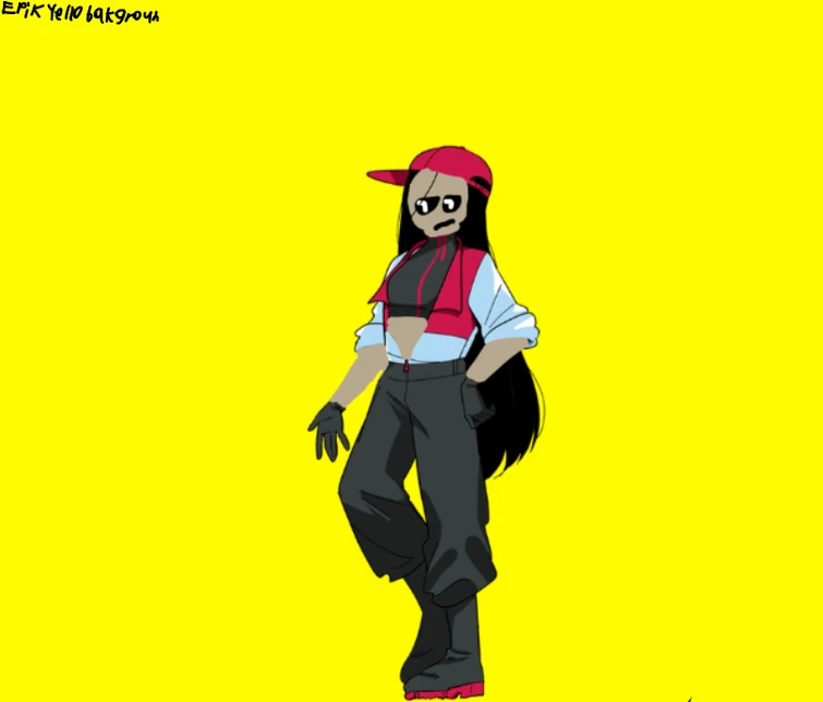 I got bored so I put bes in a yixi costume | Fandom