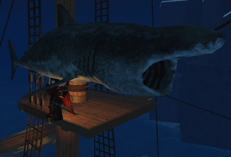 Little Pog Shark | Fandom