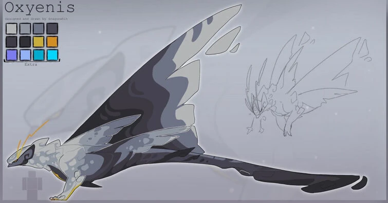 storm creatures r always a bit mid BUT THIS GUY | Fandom