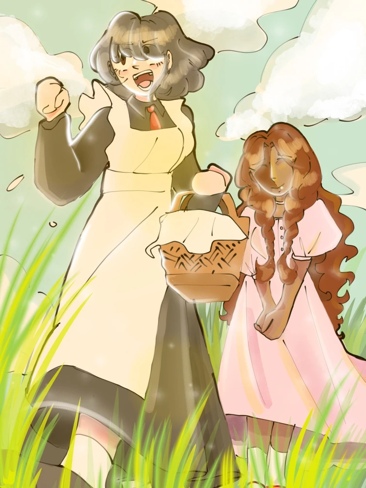 Beth and Fiona | Fandom