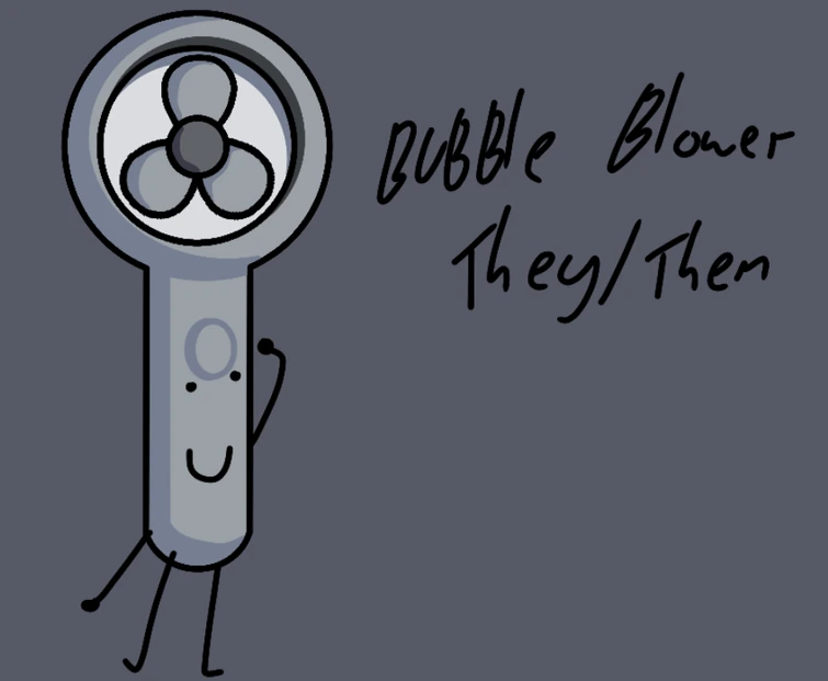 Object Fusions Deluxe 7: Barey Jr. and Bubble Blower ( + announcement ...
