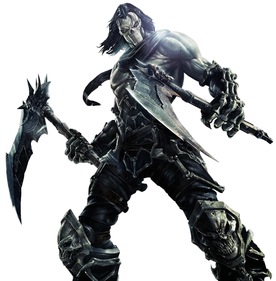 Any opponents for Death (Darksiders) | Fandom