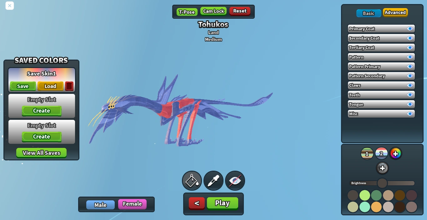 PART TWO OF TADC SKINS | Fandom