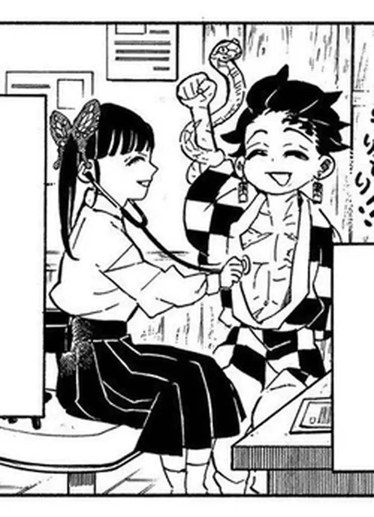 Show me y’all’s fav KNY manga panel | Fandom