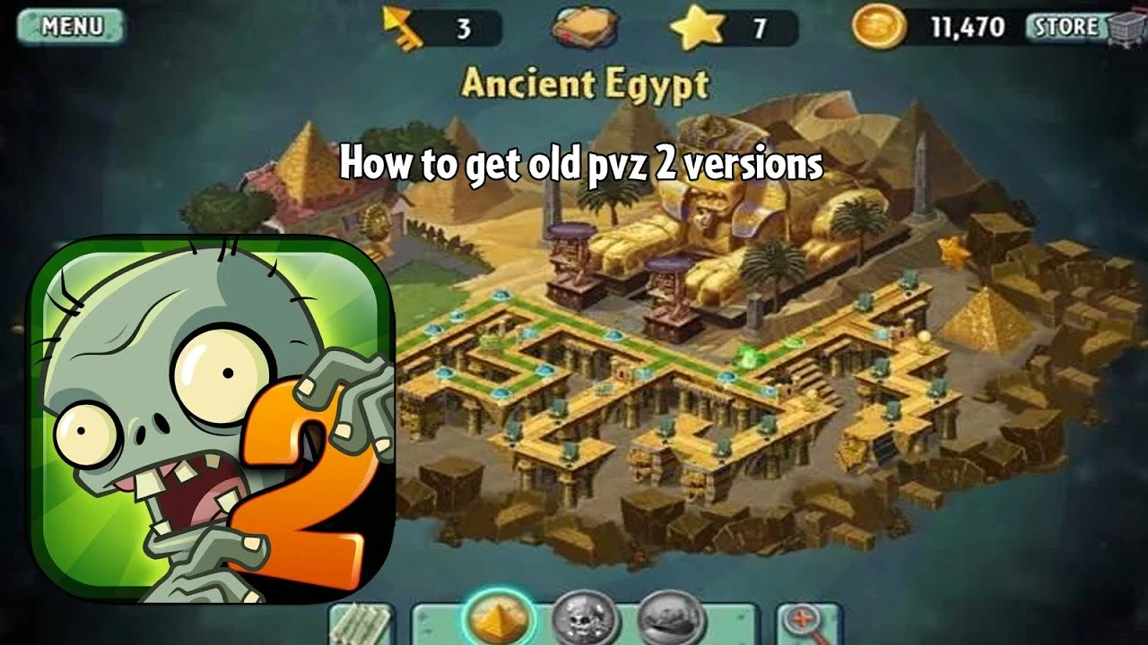Here is a Tutorial for any old version of PVZ2 | Fandom
