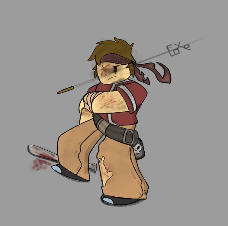 Close call / flanker quick draw | Fandom