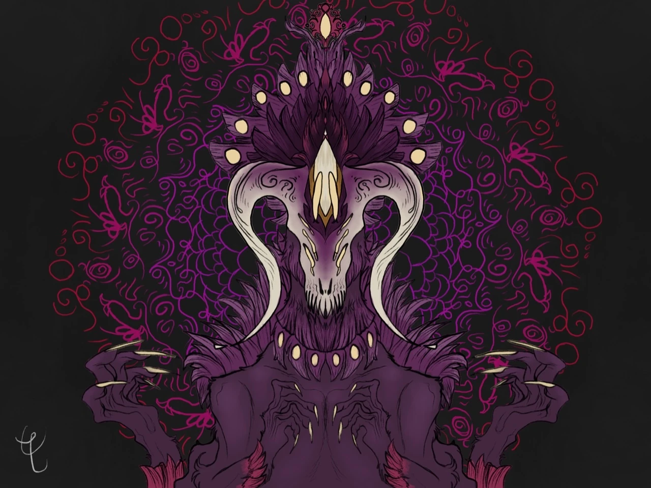 The Warden King | Fandom
