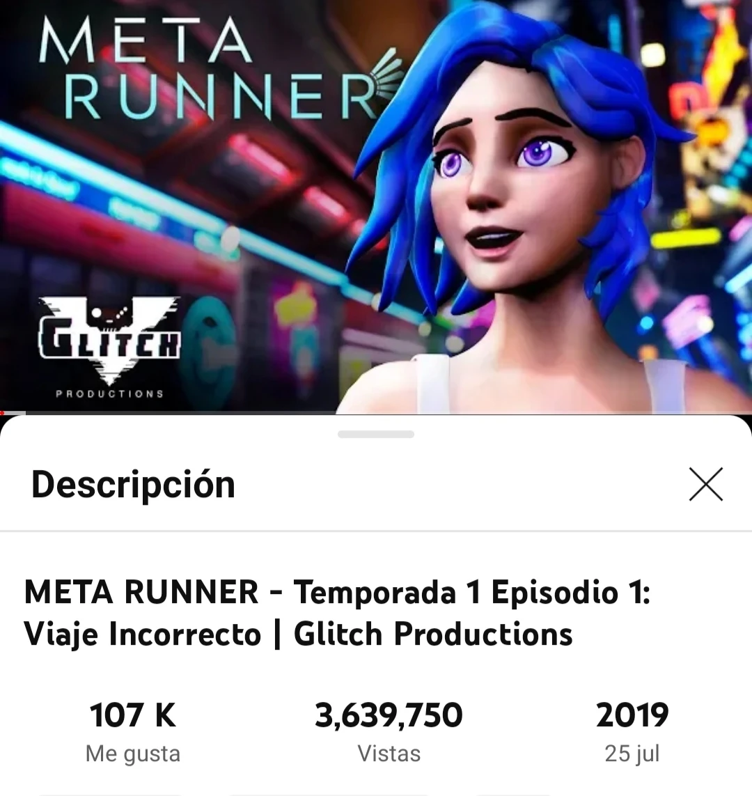 Happy 5 anniversary meta runner | Fandom