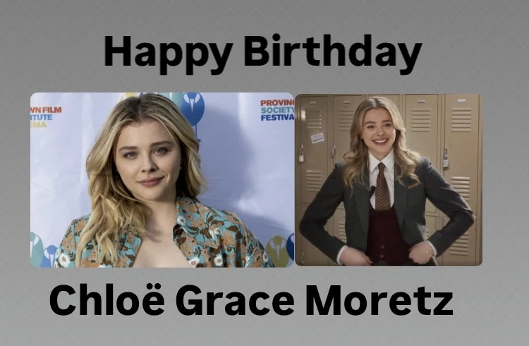 🎂 Happy 28th Birthday to Chloë Grace Moretz as Kayla Forester from Tom ...
