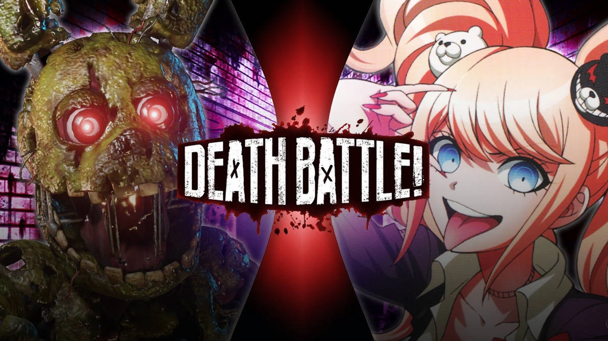 POV: Springtrap vs Junko becomes official. How would you guys react ...