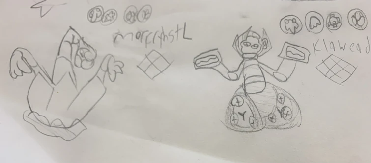 Decided to predict/make 4 Ethereal Workshop Monsters | Fandom