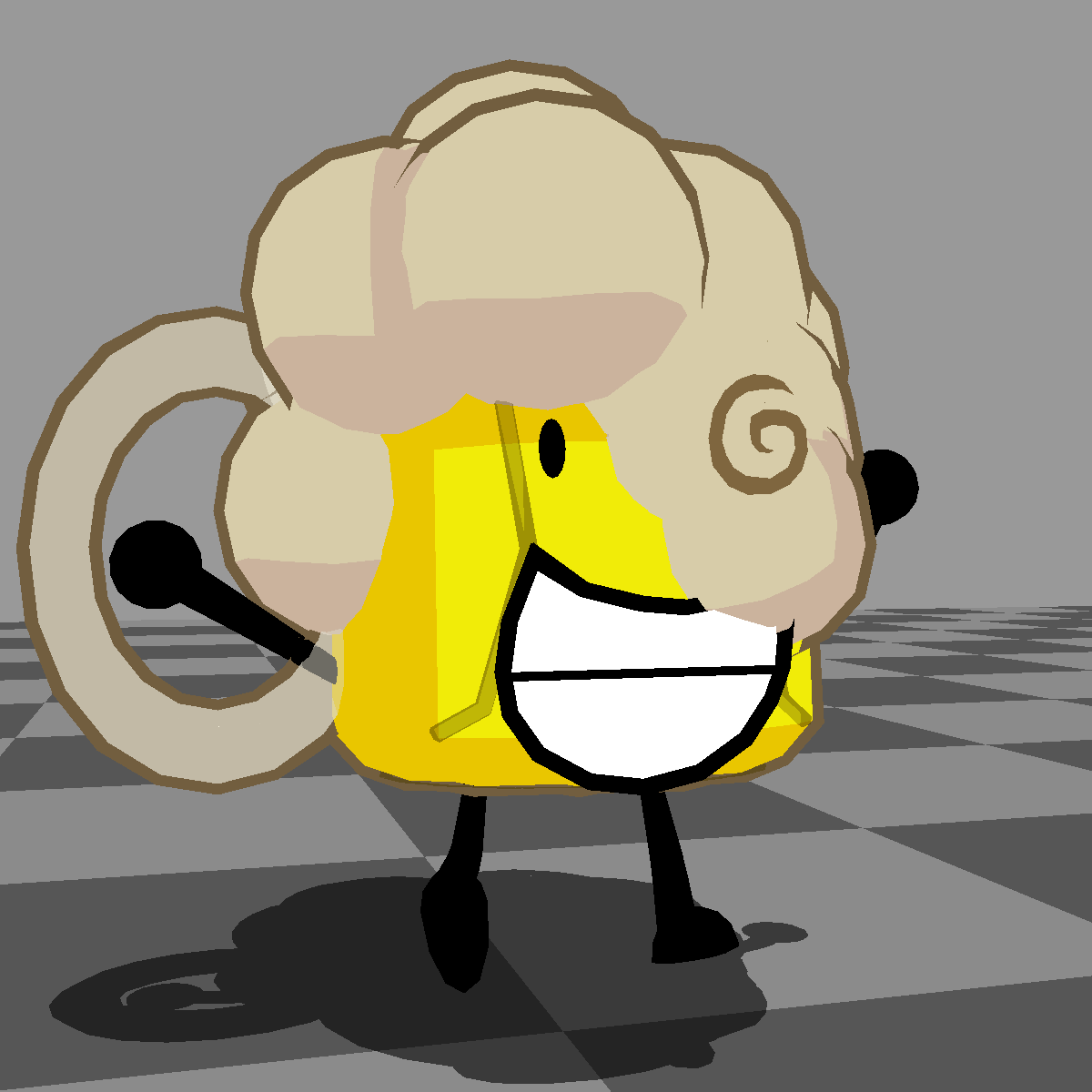 BEERY MODEL REWORK | Fandom