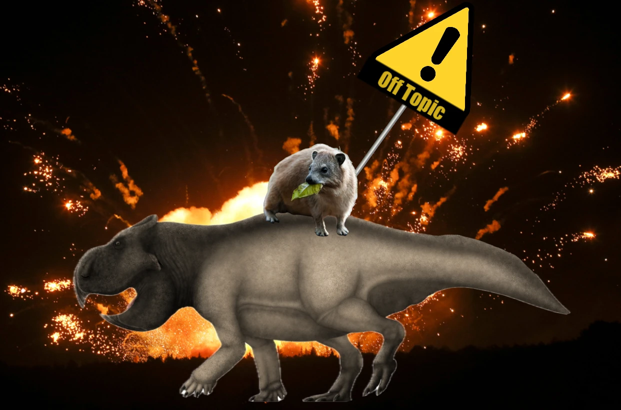 Off-topic Thread | Fandom