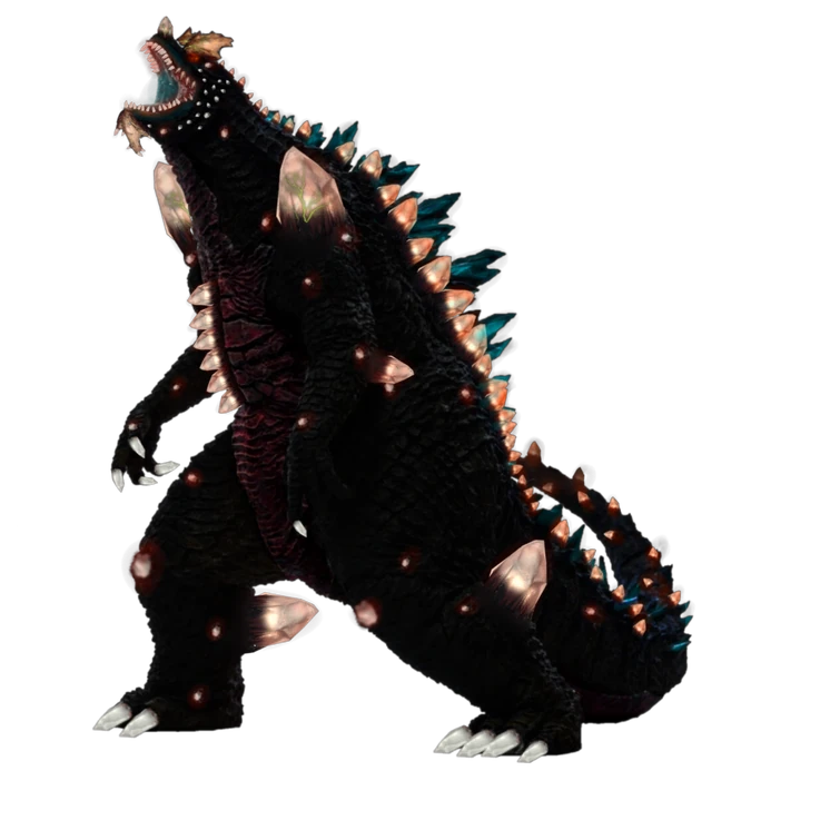 Space Godzilla legendary v.4 | Fandom