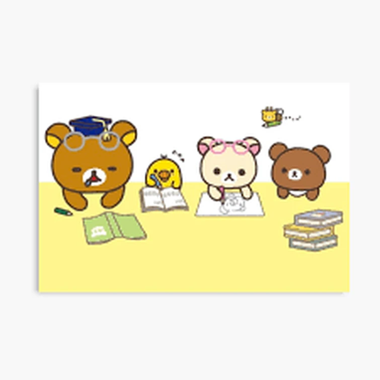 Discuss Everything About Rilakkuma Wiki | Fandom