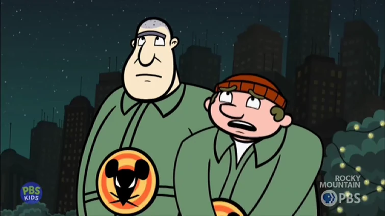Discuss Everything About PBS Broadcast Archives Wiki | Fandom