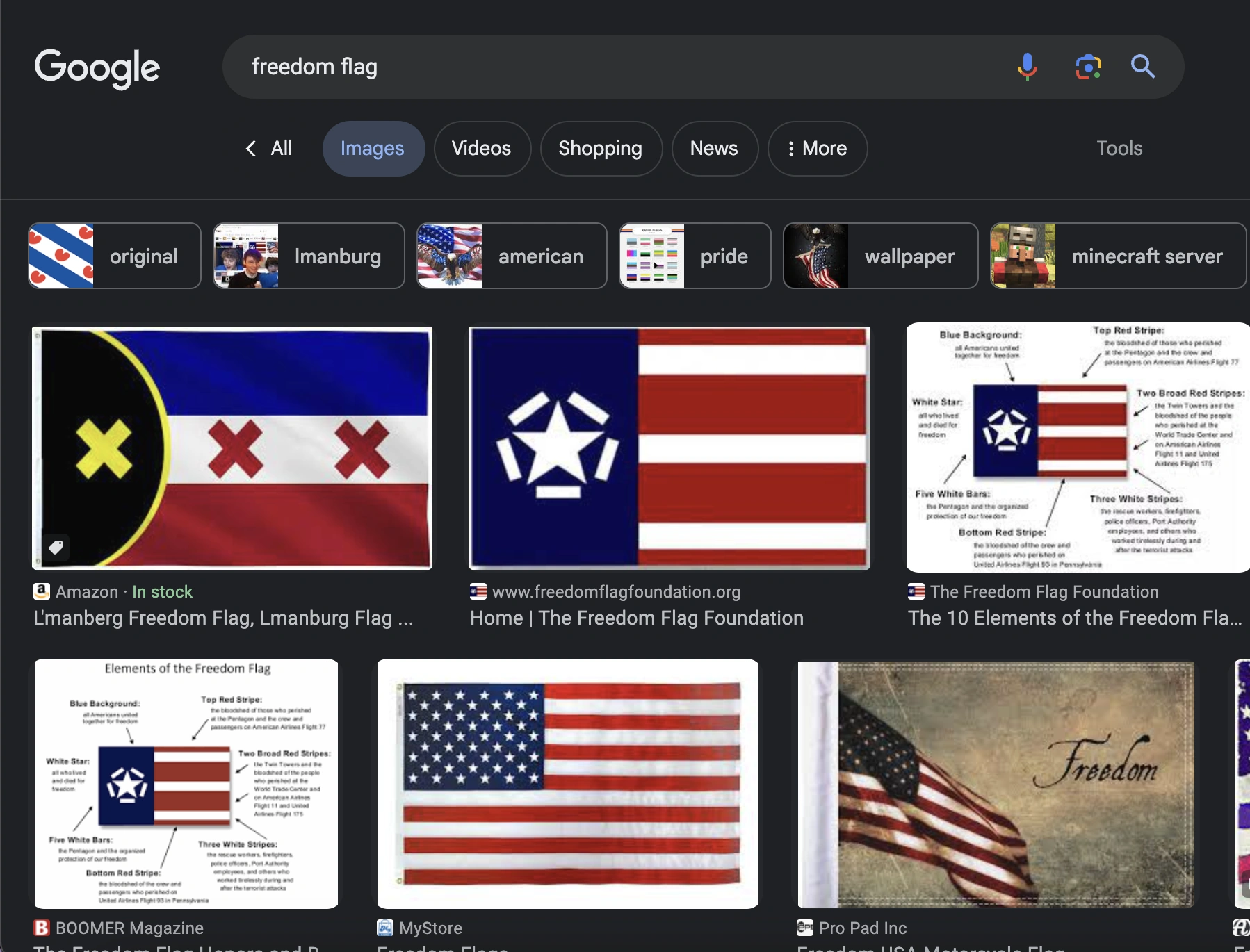 FREEDOM FLAG! | Fandom