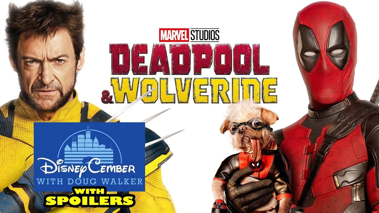 Disneycember - Deadpool & Wolverine | Fandom