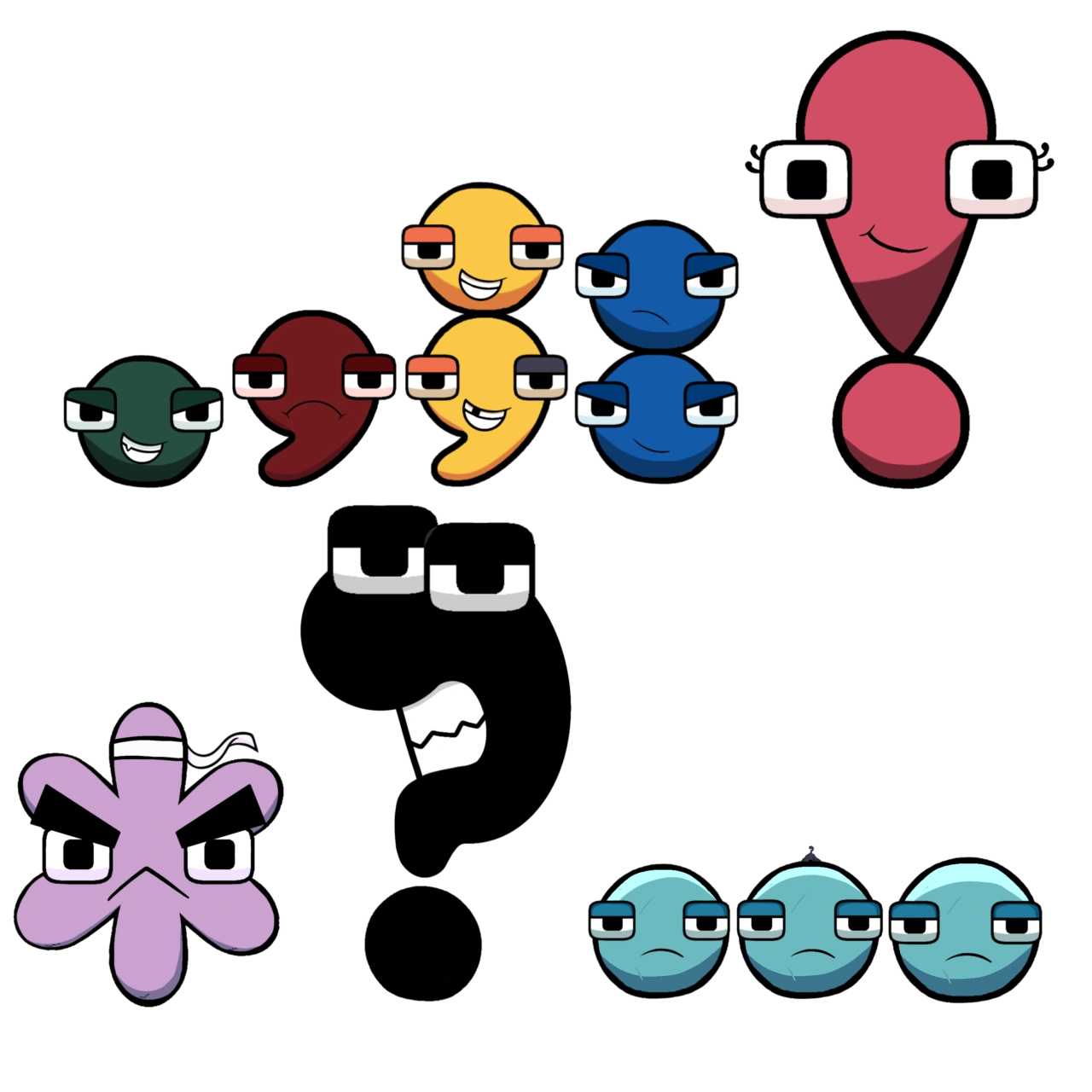 Punctuation Lore | Fandom