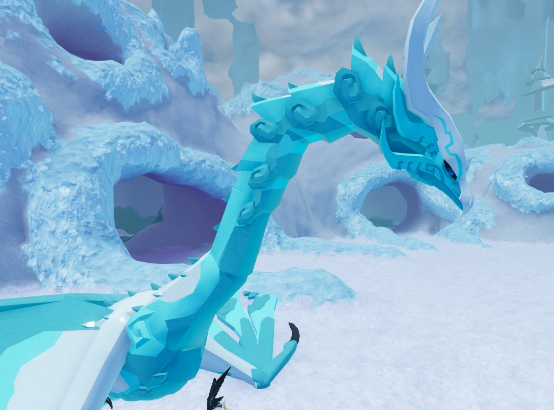 I've made an Enchanted Glaciers Aero and Cyber! + 5 new Enchanted Glaciers WDs! | Fandom