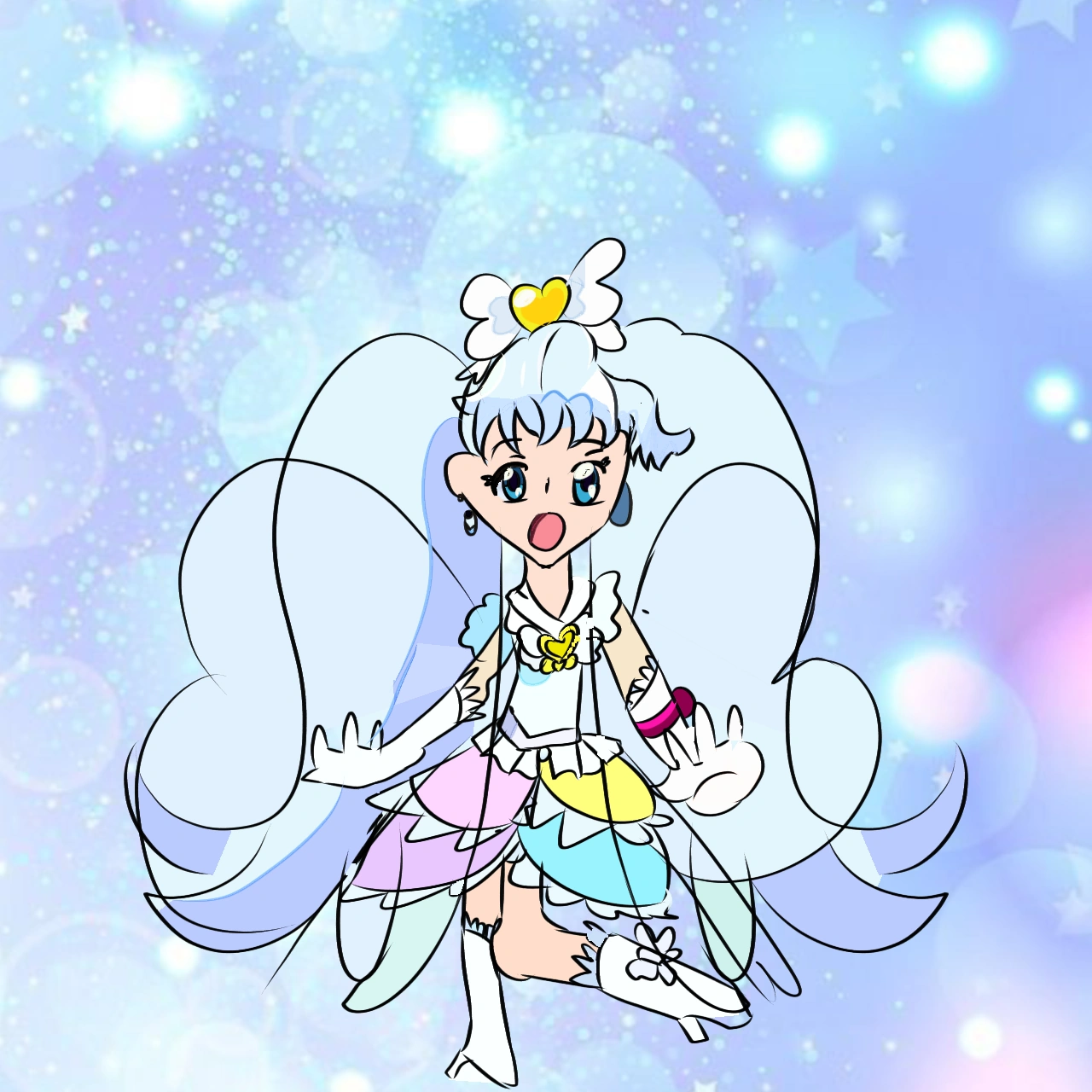 Happy birthday Cure princess | Fandom