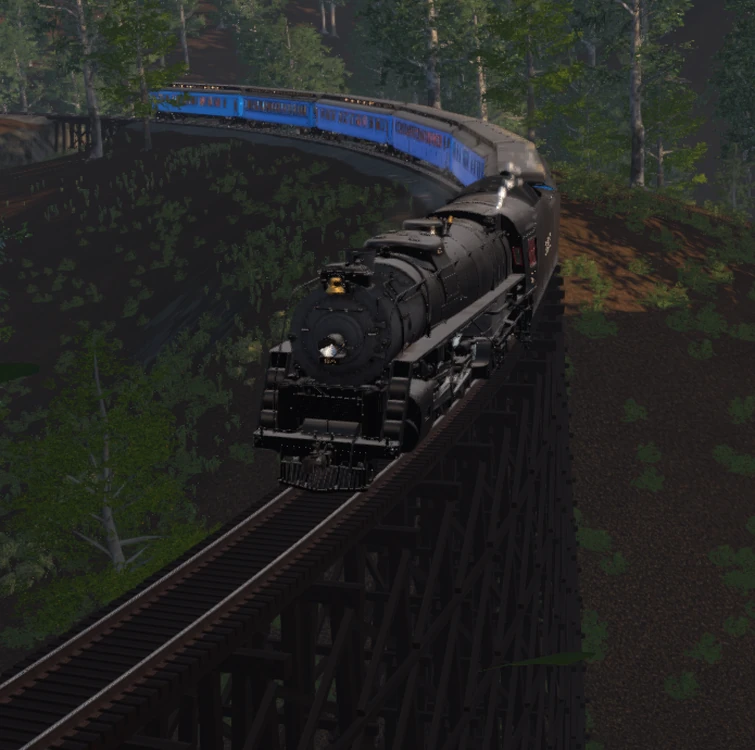 Can't wait for potential Thomas mods. Oh well, here's some pics. (Week ...