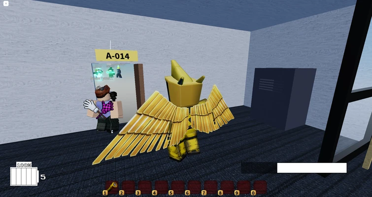 weird game bug report | Fandom