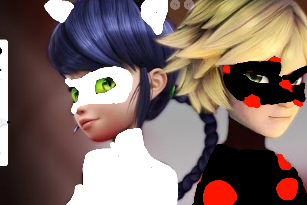 Lady Blanc and Mister Misfortune | Fandom