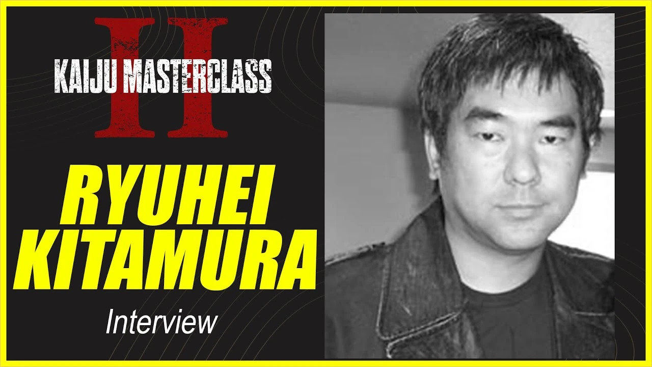 Interview with Ryuhei Kitamura | Fandom