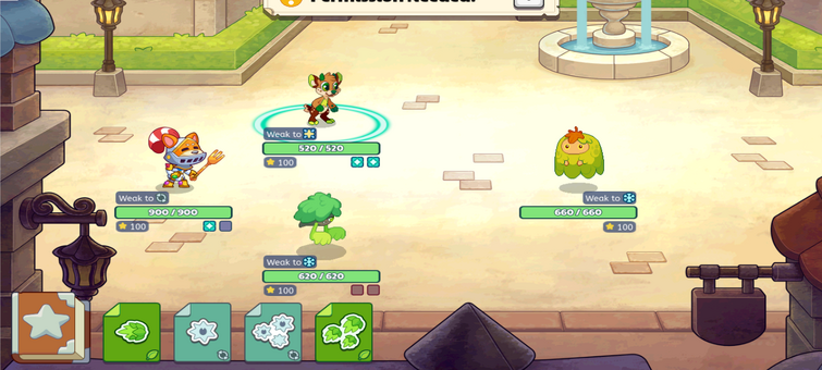 New Springfest battle background! | Fandom