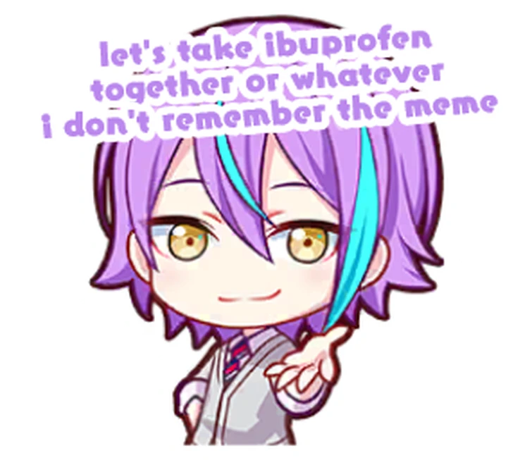 silly little rui stamp ehehe | Fandom