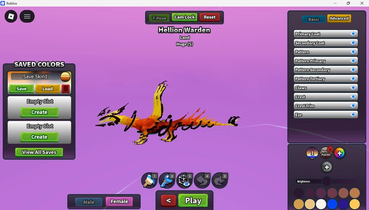 doing a few skin commissions | Fandom