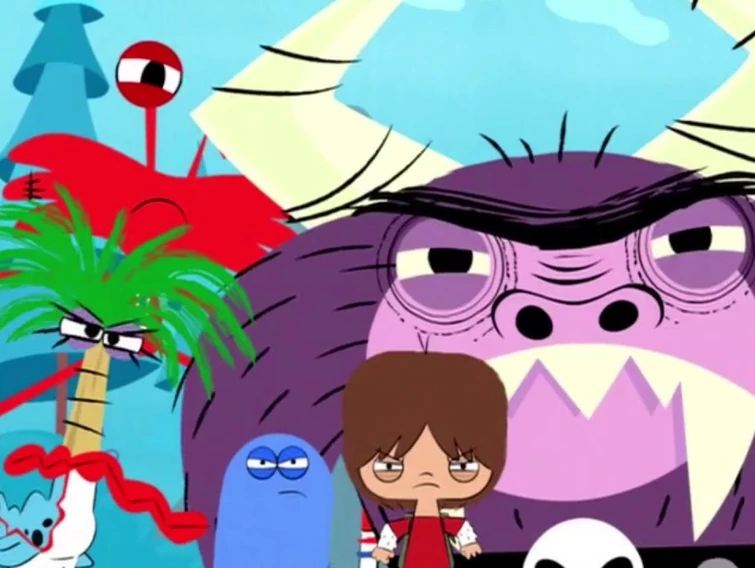 Y'all . I think I know why Niffty stares at cameras like that | Fandom