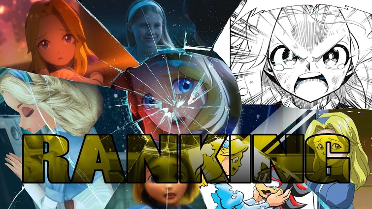 My video: Ranking EVERY Maria death | Fandom