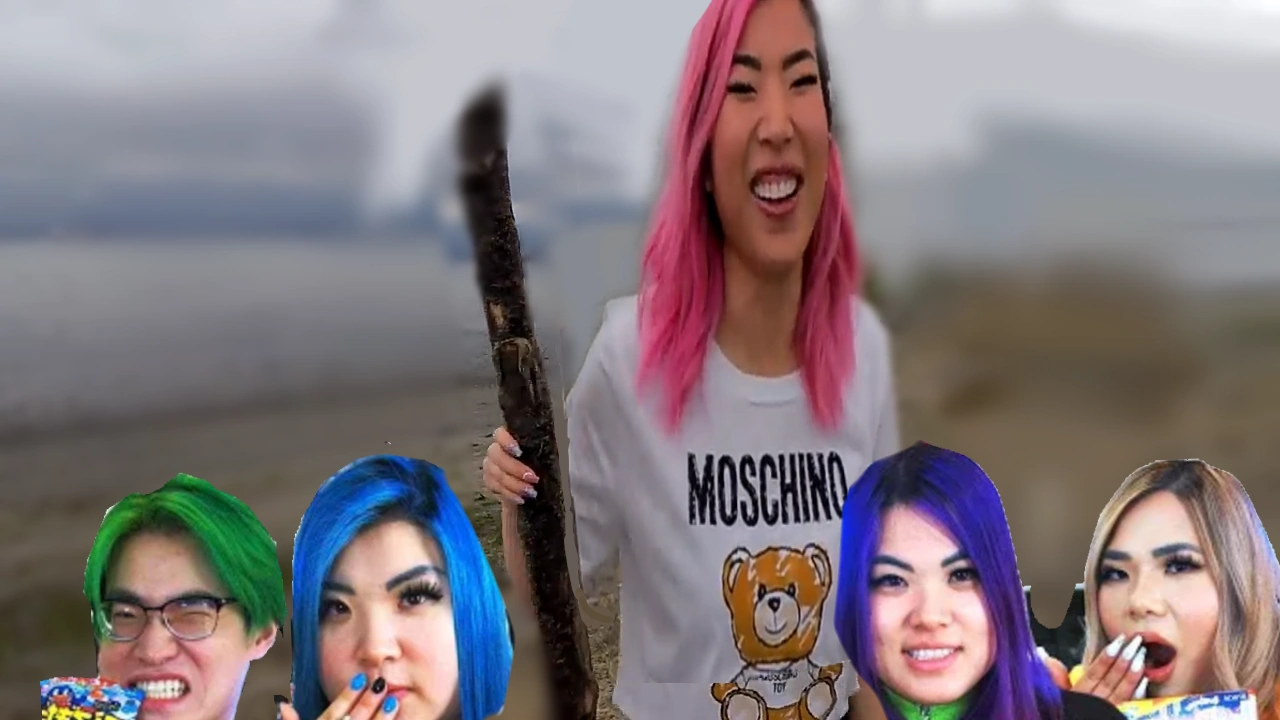 The "tallest" member of KREW XD | Fandom