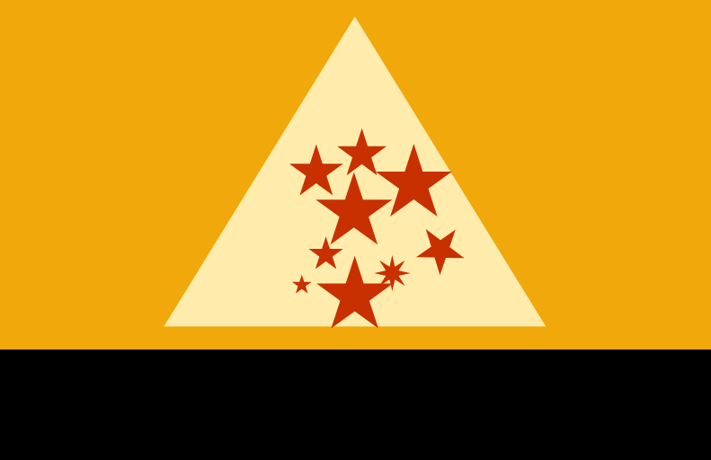 some shitty grusan flag | Fandom