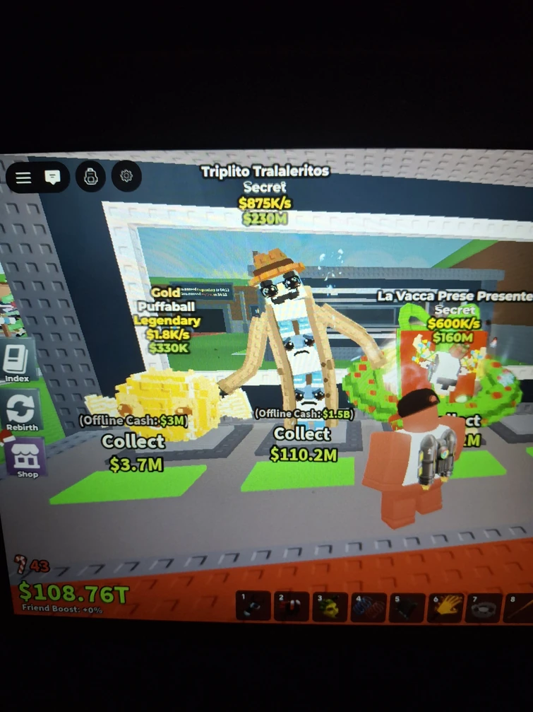 Im looking for secrets with strawberry or meowl trait | Fandom